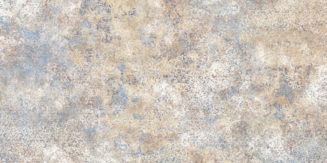 Tubądzin Persian Tale Blue - Płytka Uniwersalna 60x120 - Domni.pl