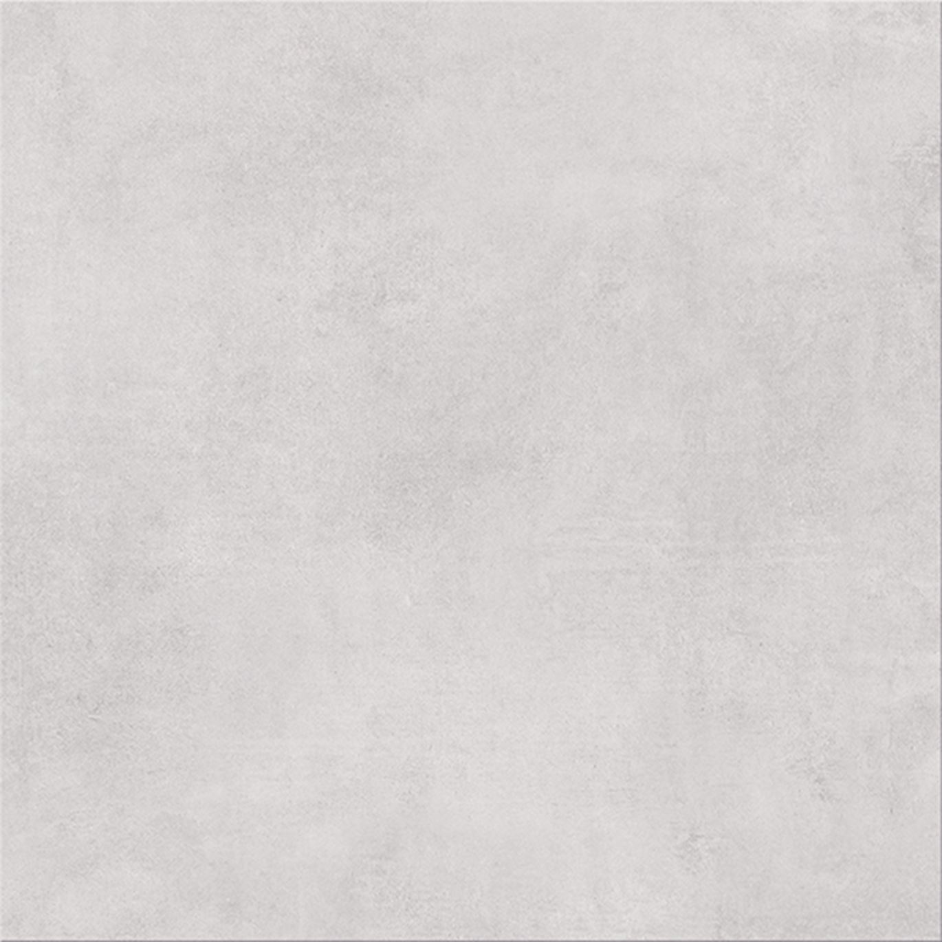 Cersanit Snowdrops Light Grey - Płytka Podłogowa 42x42 - Domni.pl