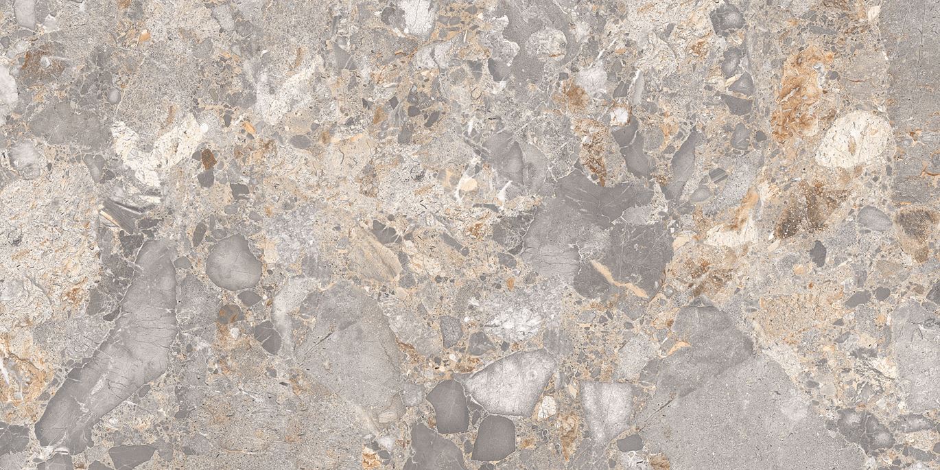 Azario Steven Grey - Płytka Uniwersalna 60x120 - Domni.pl