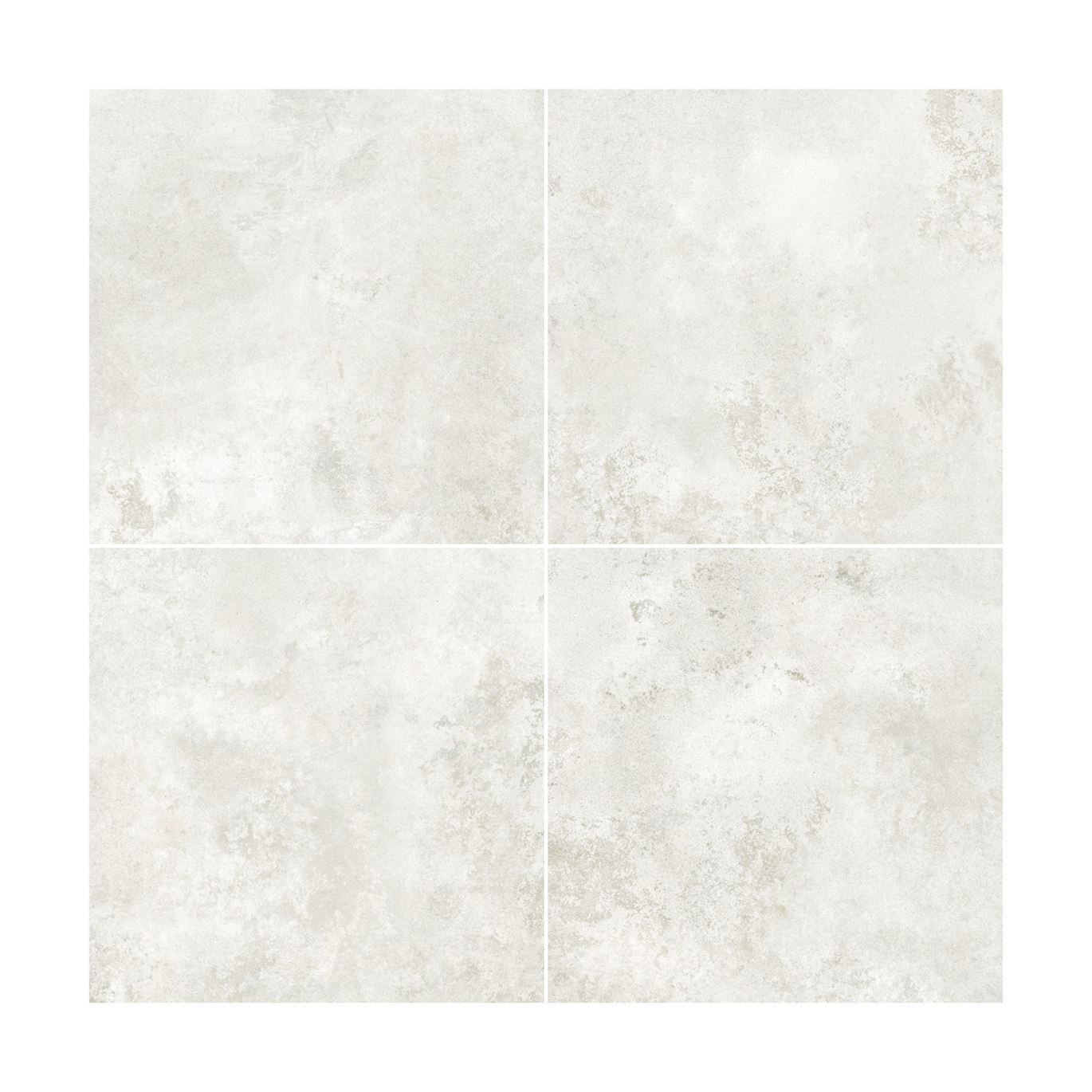 Tubądzin Torano White Mat - Płytka Uniwersalna 80x80 - Domni.pl