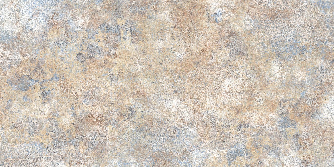 Tubądzin Persian Tale Blue - Płytka Uniwersalna 60x120 - Domni.pl