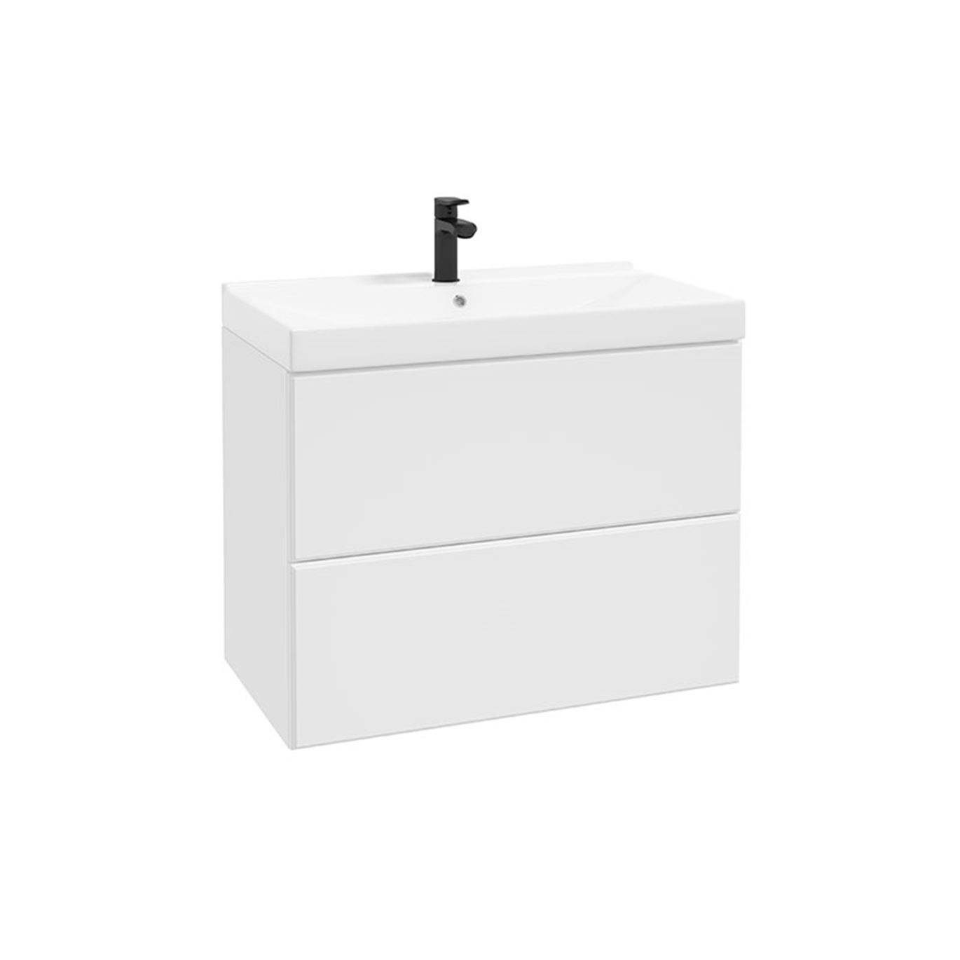 Defra MO-RE 291-D-08001 - Szafka Podumywalkowa Biała - Domni.pl