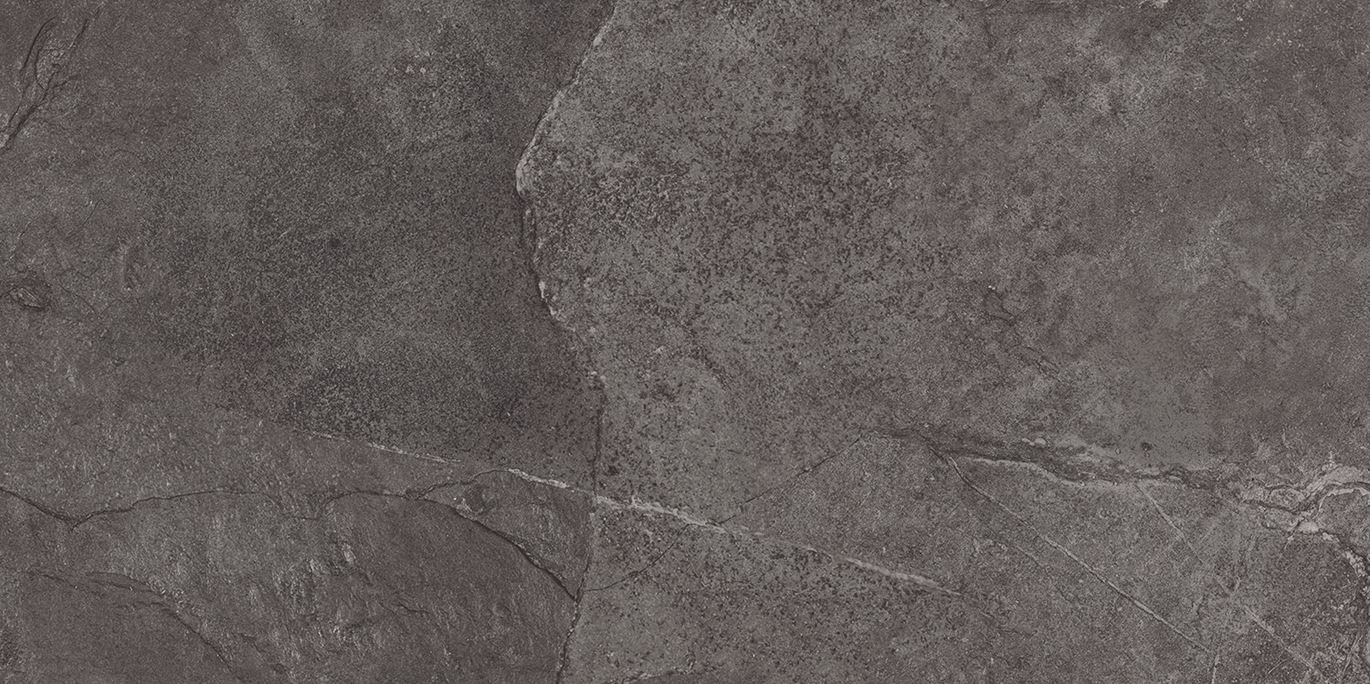Tubądzin Grand Cave Graphite STR - Płytka Uniwersalna 60x120 - Domni.pl