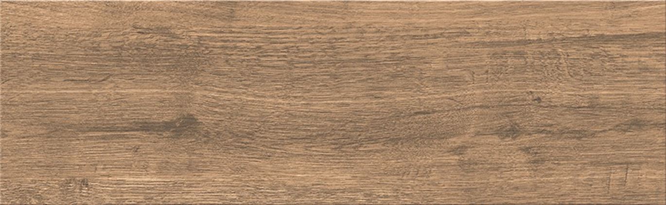 Cersanit Tiger Wood Brown Matt NT1481-001-1 - Płytka Uniwersalna - Domni.pl