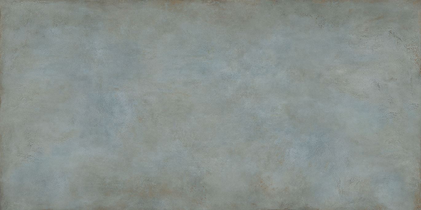 Płytka Uniwersalna 120x240 - Tubądzin Patina Plate Blue MAT - Domni.pl
