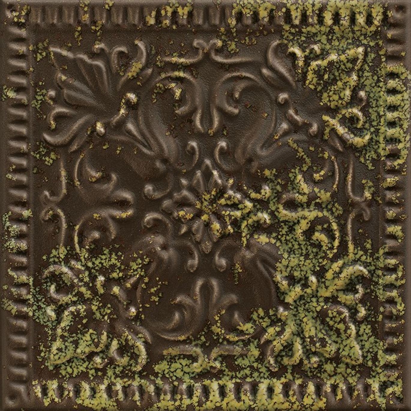 Paradyż Green Philosophy Graphite STR Mix - Dekor 30x90 - Domni.pl