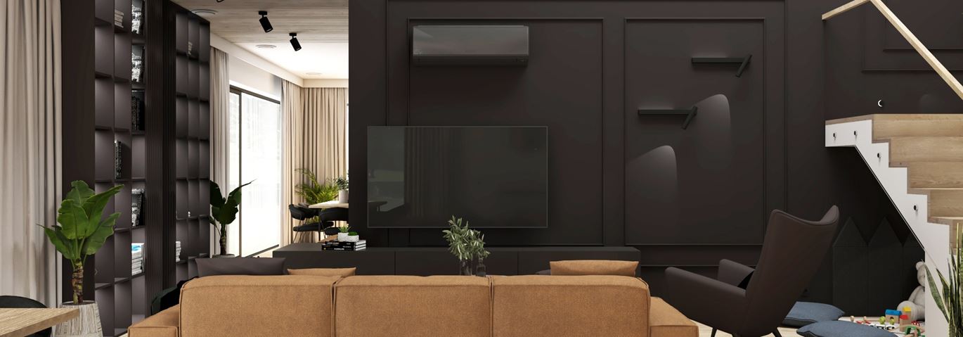 DOMO DESIGN - projektant i architekt wnętrz Tychy - Domni.pl