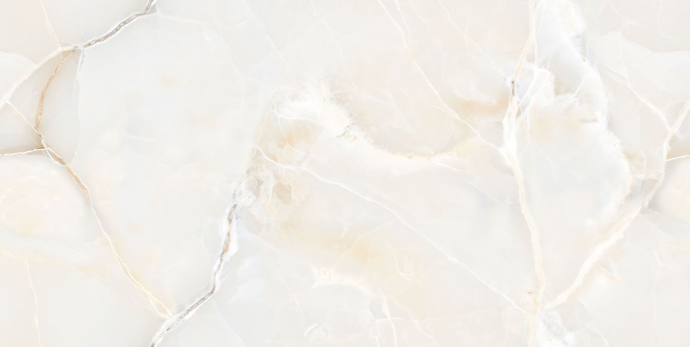 Azario Infinity Bell Onyx White - Płytka Uniwersalna 60x120 - Domni.pl