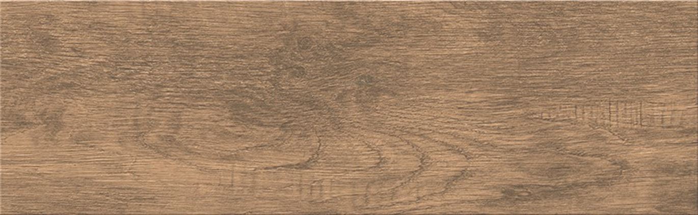 Cersanit Tiger Wood Brown Matt NT1481-001-1 - Płytka Uniwersalna - Domni.pl