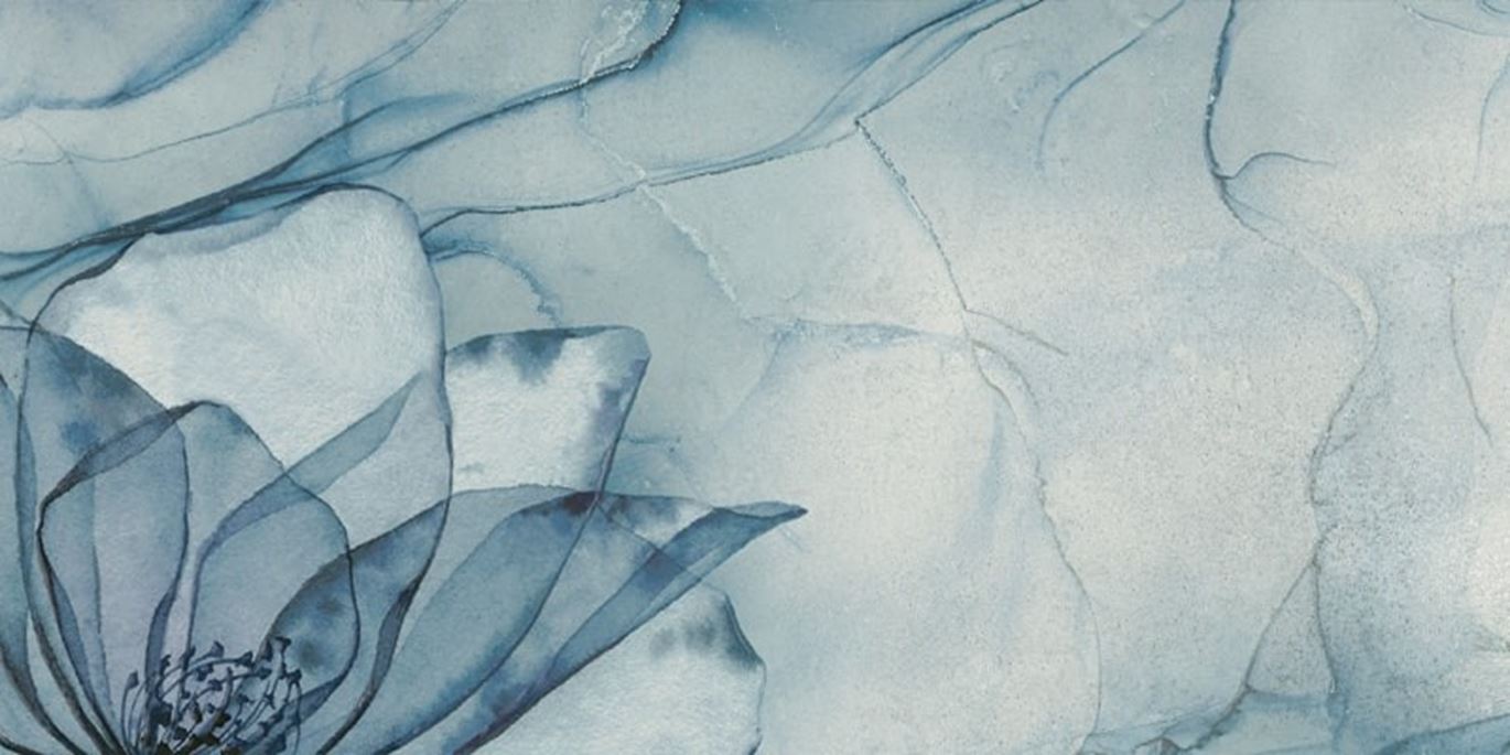 Płytka Dekoracyjna 30x60 - Paradyż Sweet Blue Dekor Mix - Domni.pl