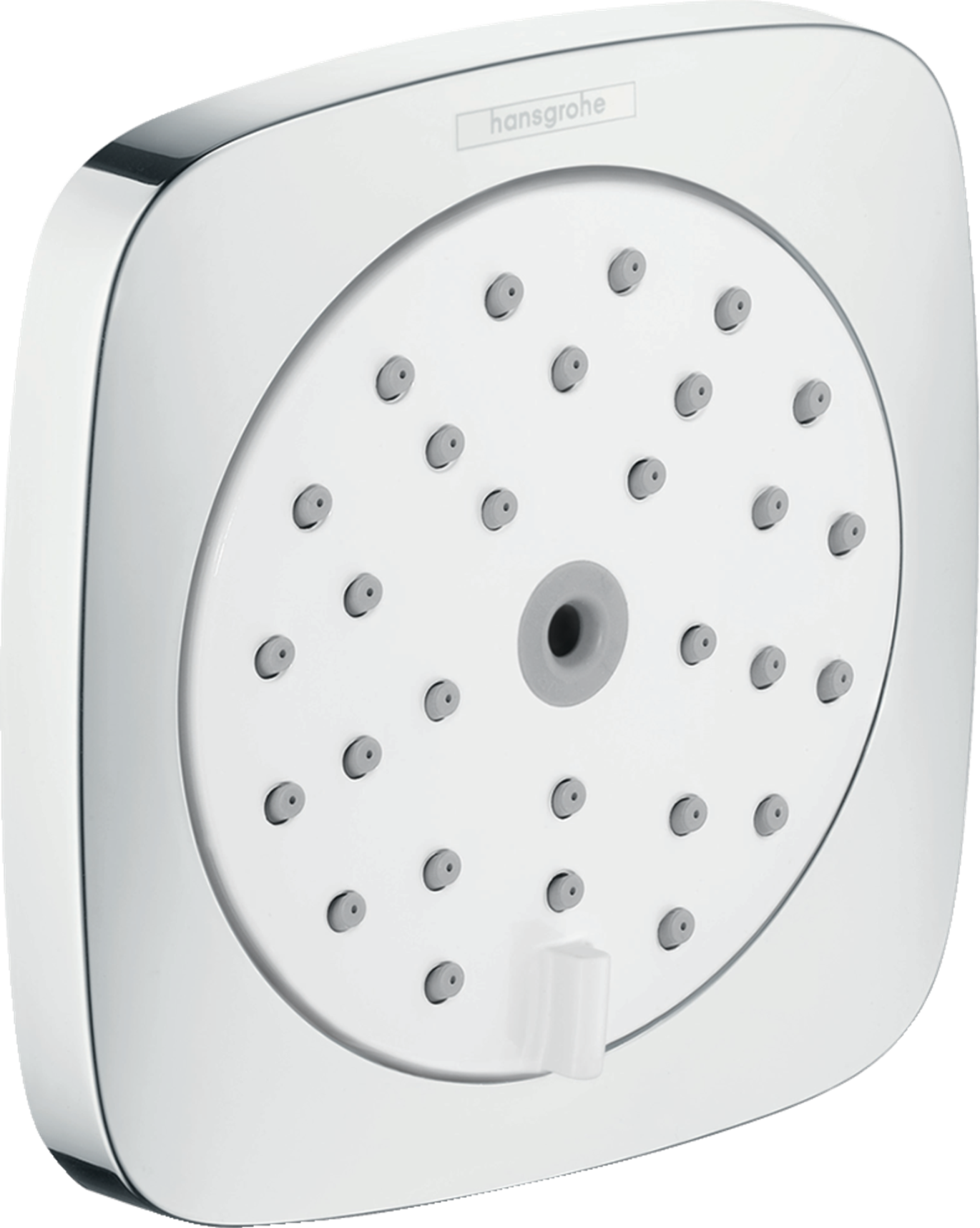 Hansgrohe PuraVida 28430400 - Dysza Boczna Chrom/Biały - Domni.pl