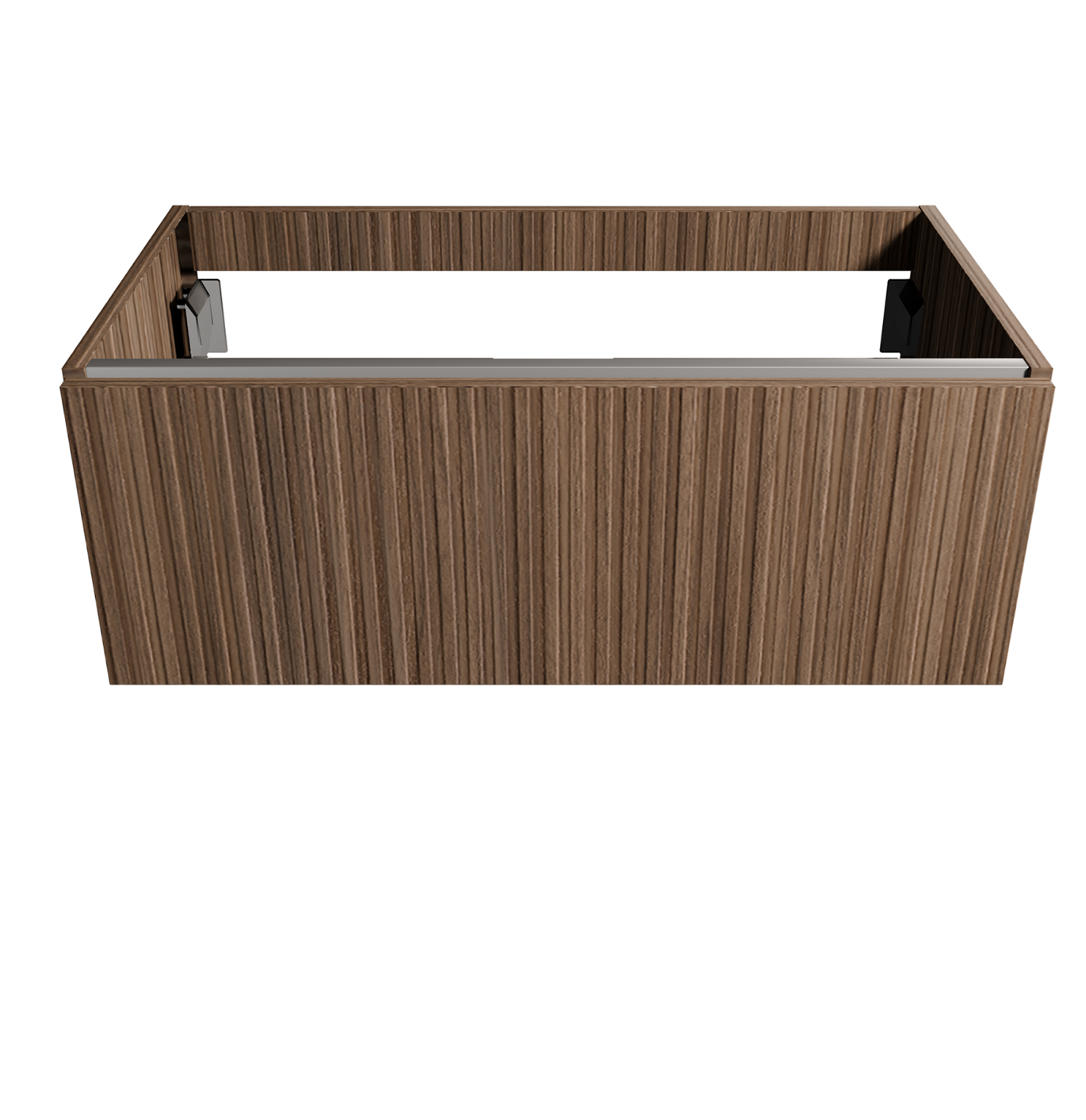 IÖ Wood Riga LS54 80 ML.WO.1S.80.RLS54 - Szafka pod Umywalkę - Domni.pl