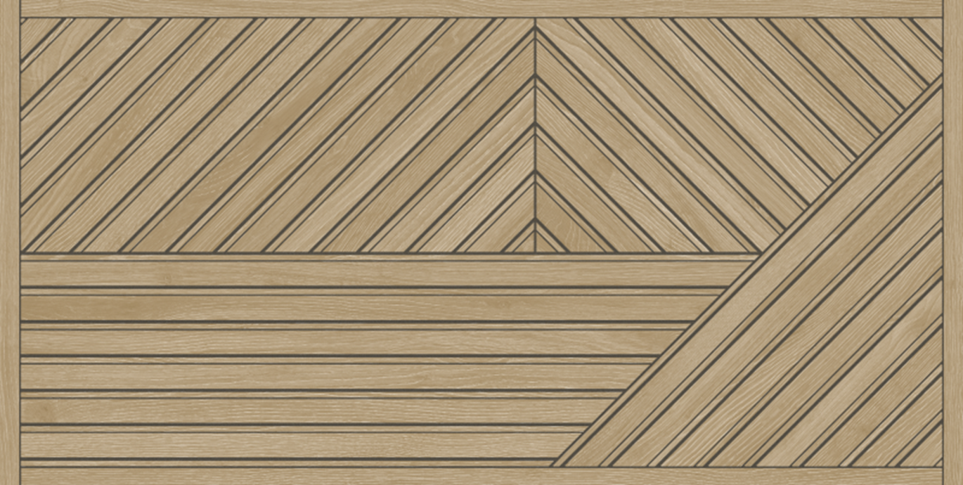Azario Studio Laths Oak Mat Rekt. - Płytka Ścienna 60x120 - Domni.pl