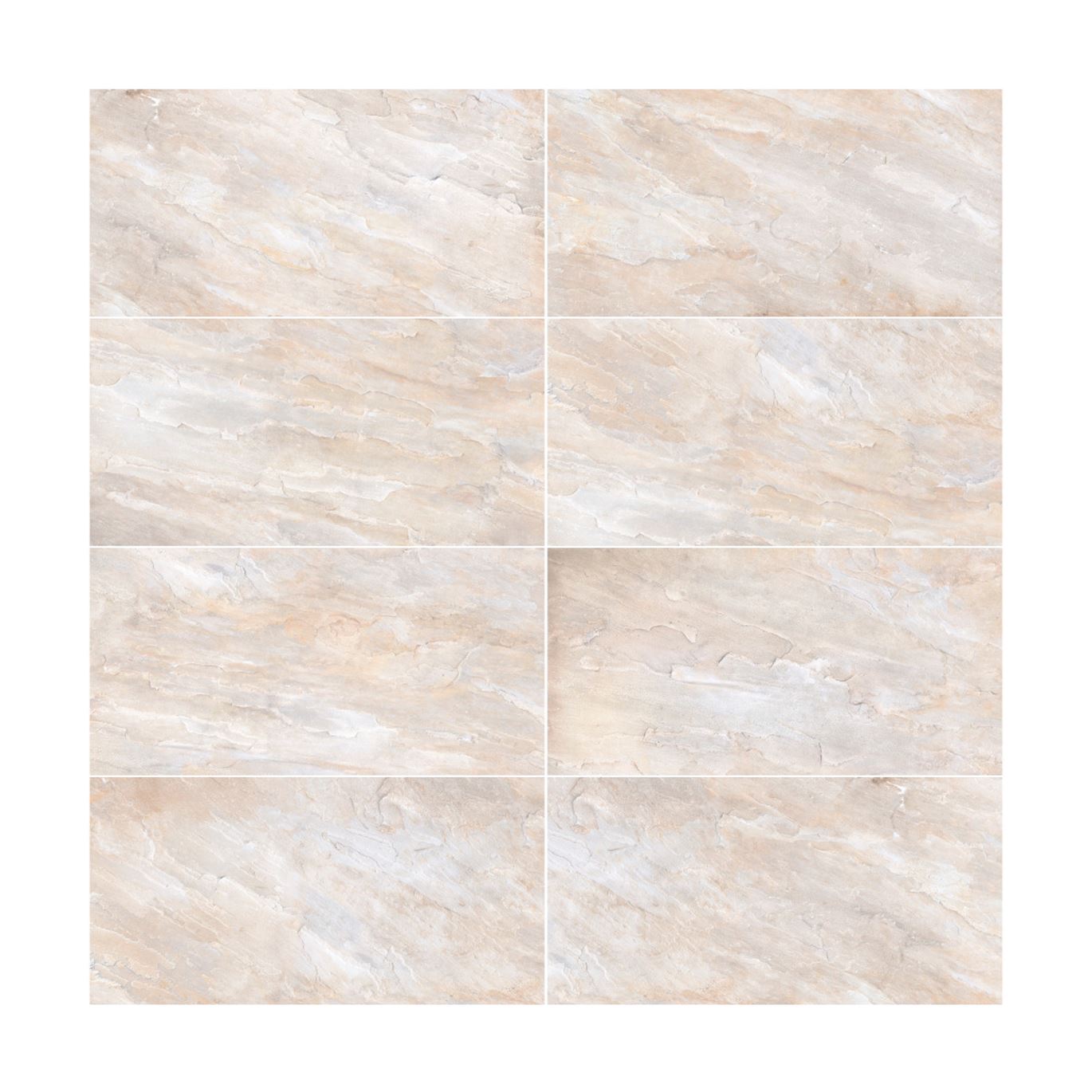 Azario Barberystone Cream - Płytka Uniwersalna 60x120 - Domni.pl