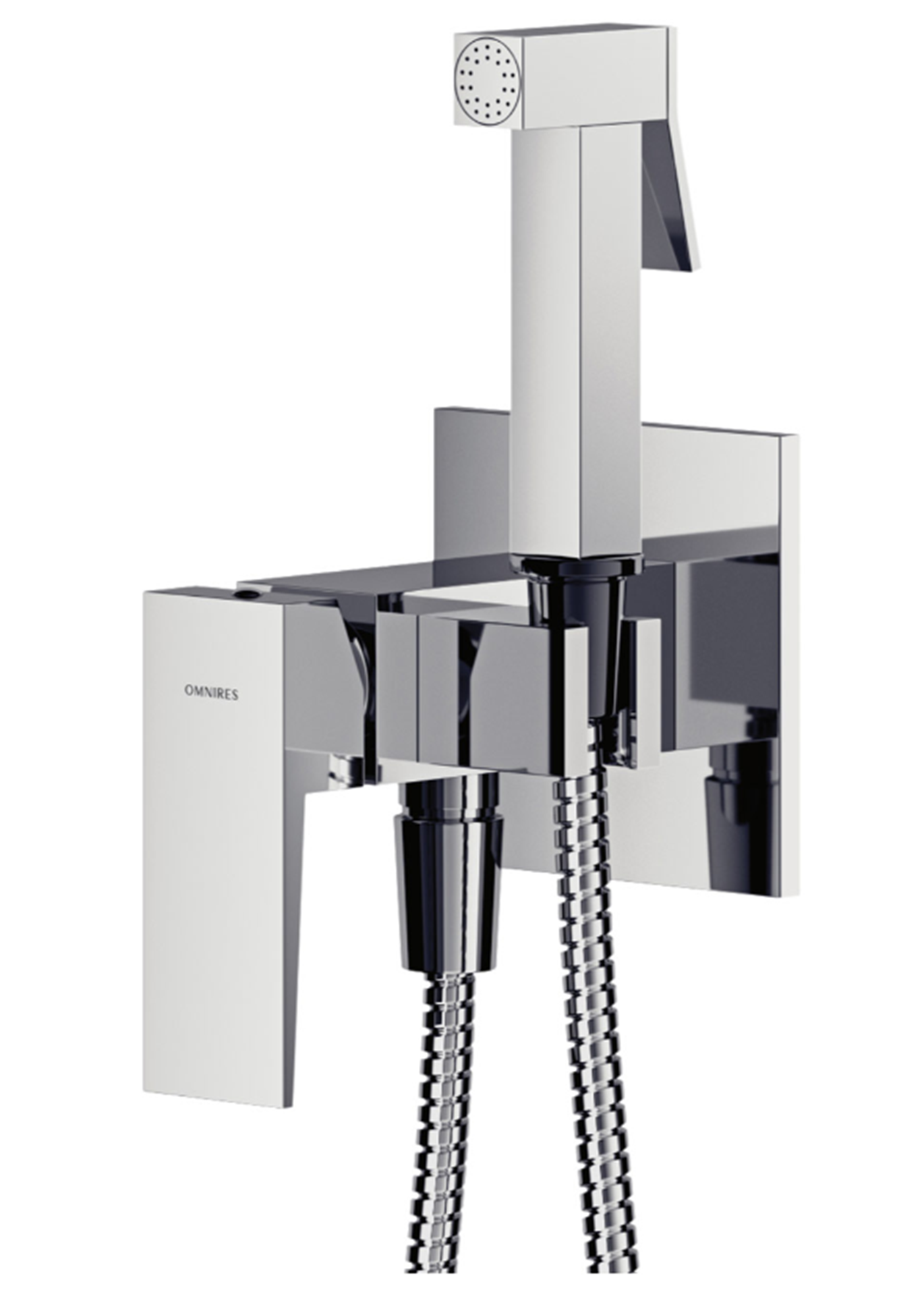 Omnires Fresh SYSFRBI2 - Zestaw Bidetowy Punktowy - Domni.pl