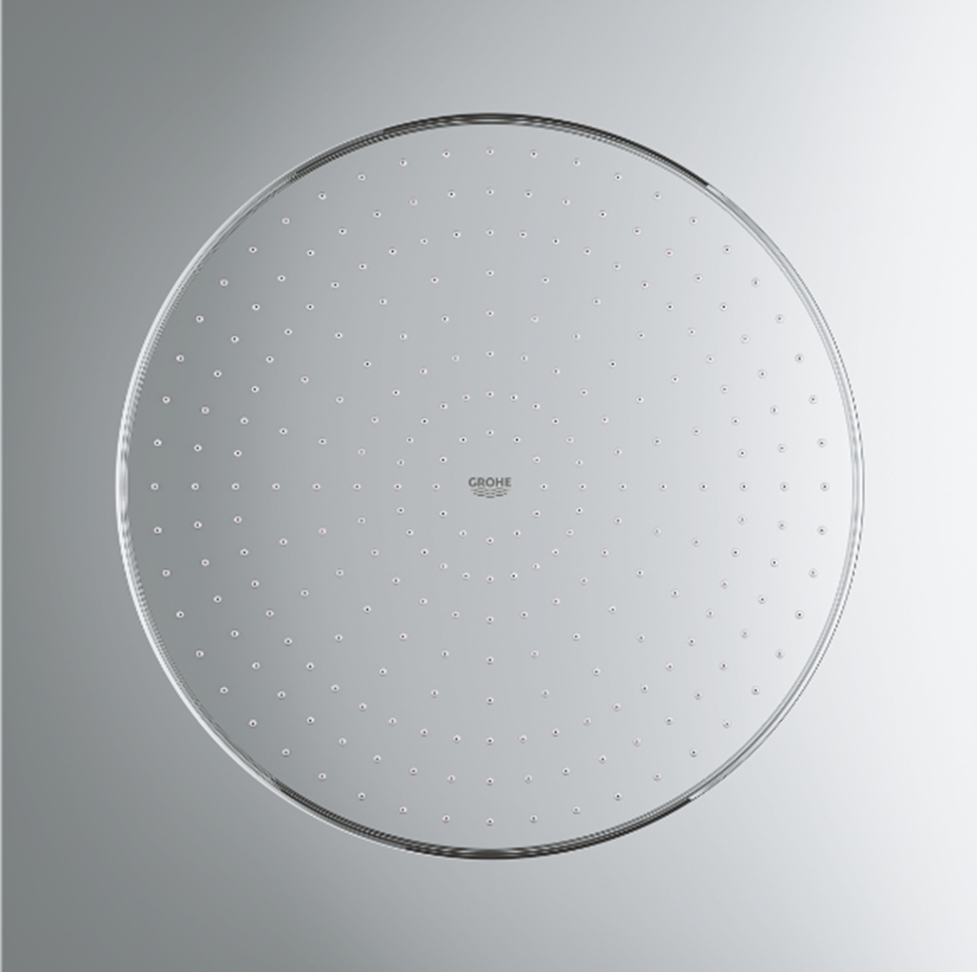 Grohe Rainshower F-Series 20" 27286000 - Deszczownica 50x50 - Domni.pl