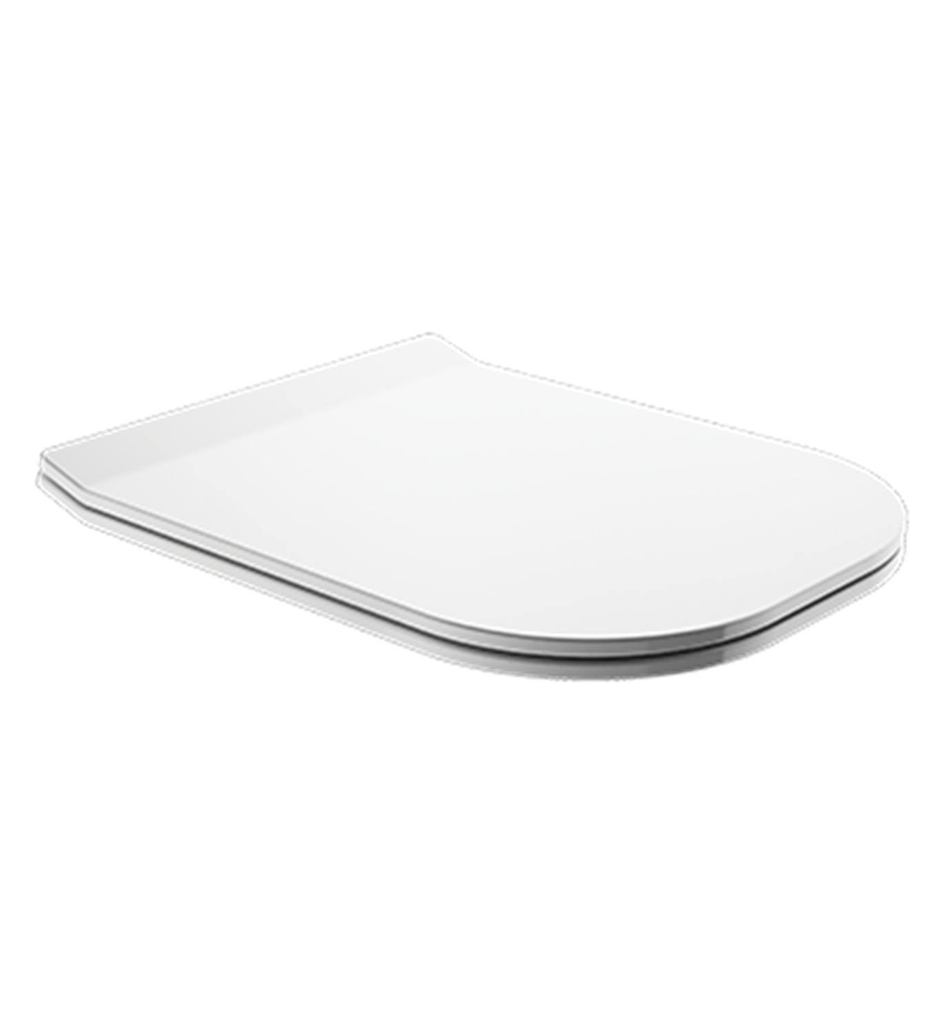 Omnires Denver - Deska Sedesowa Wolnoopadająca - Domni.pl