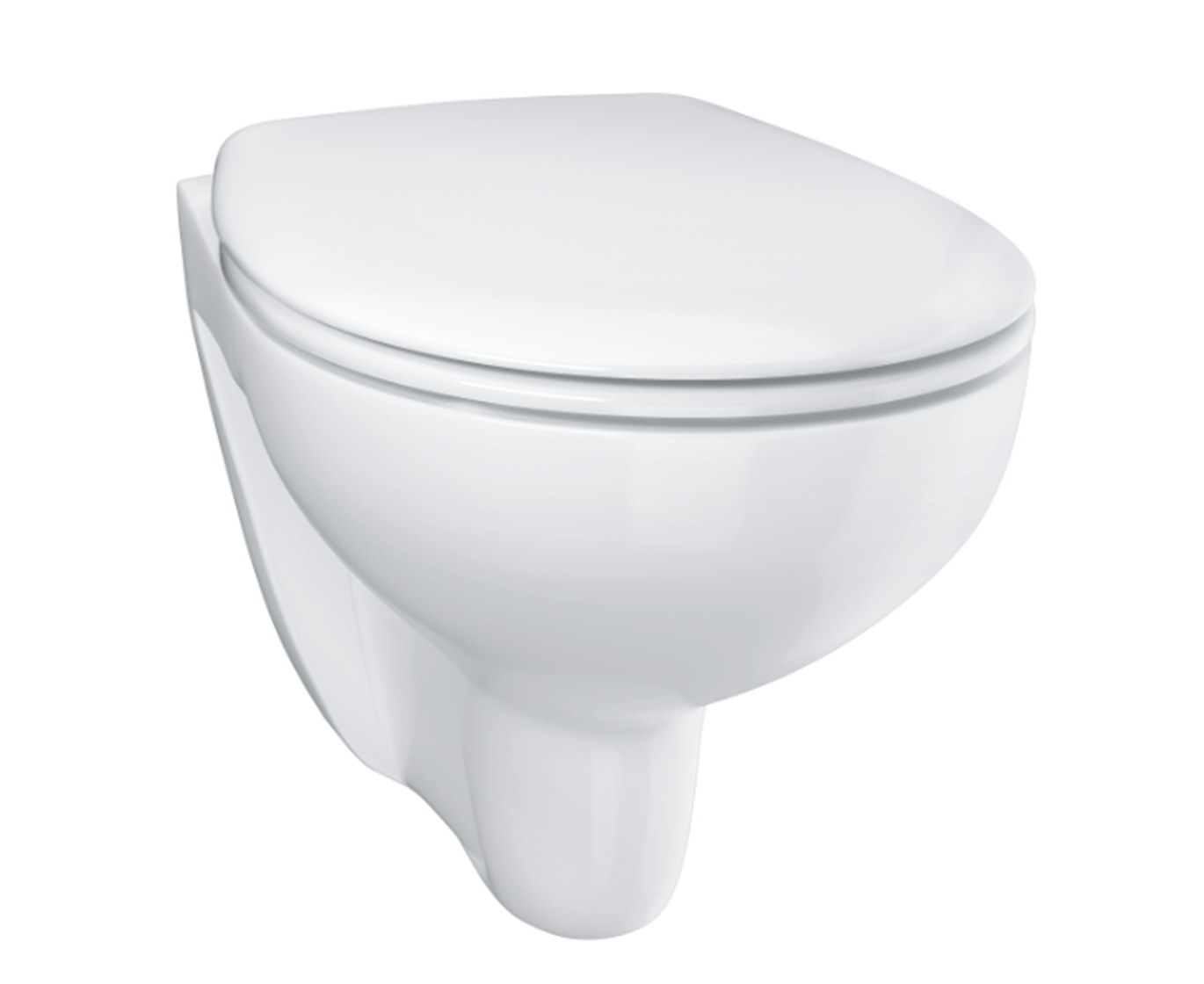 Grohe Bau Ceramika 39351000 - Miska WC Wisząsza - Domni.pl