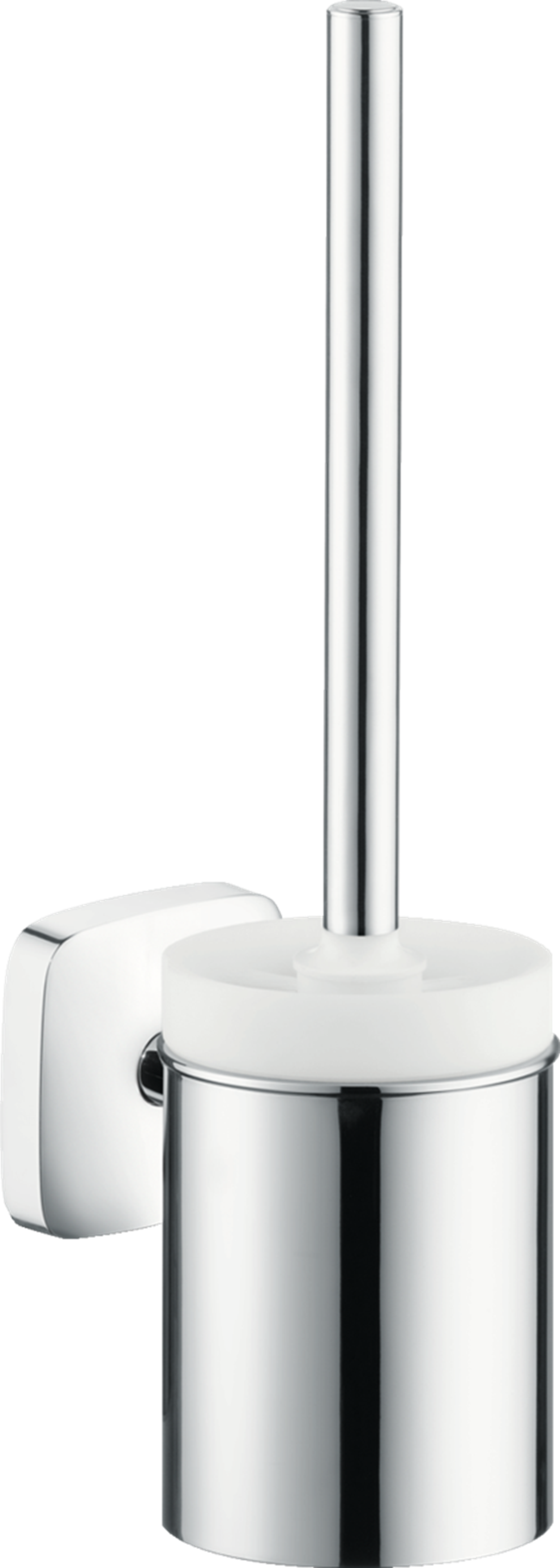 Hansgrohe PuraVida - Szczotka Do WC Z Pojemnikiem - Domni.pl