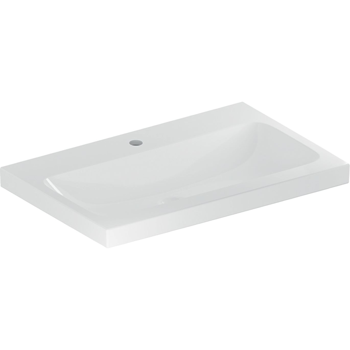 Geberit iCon Light 501.835.00.6 - Umywalka Ceramiczna - Domni.pl