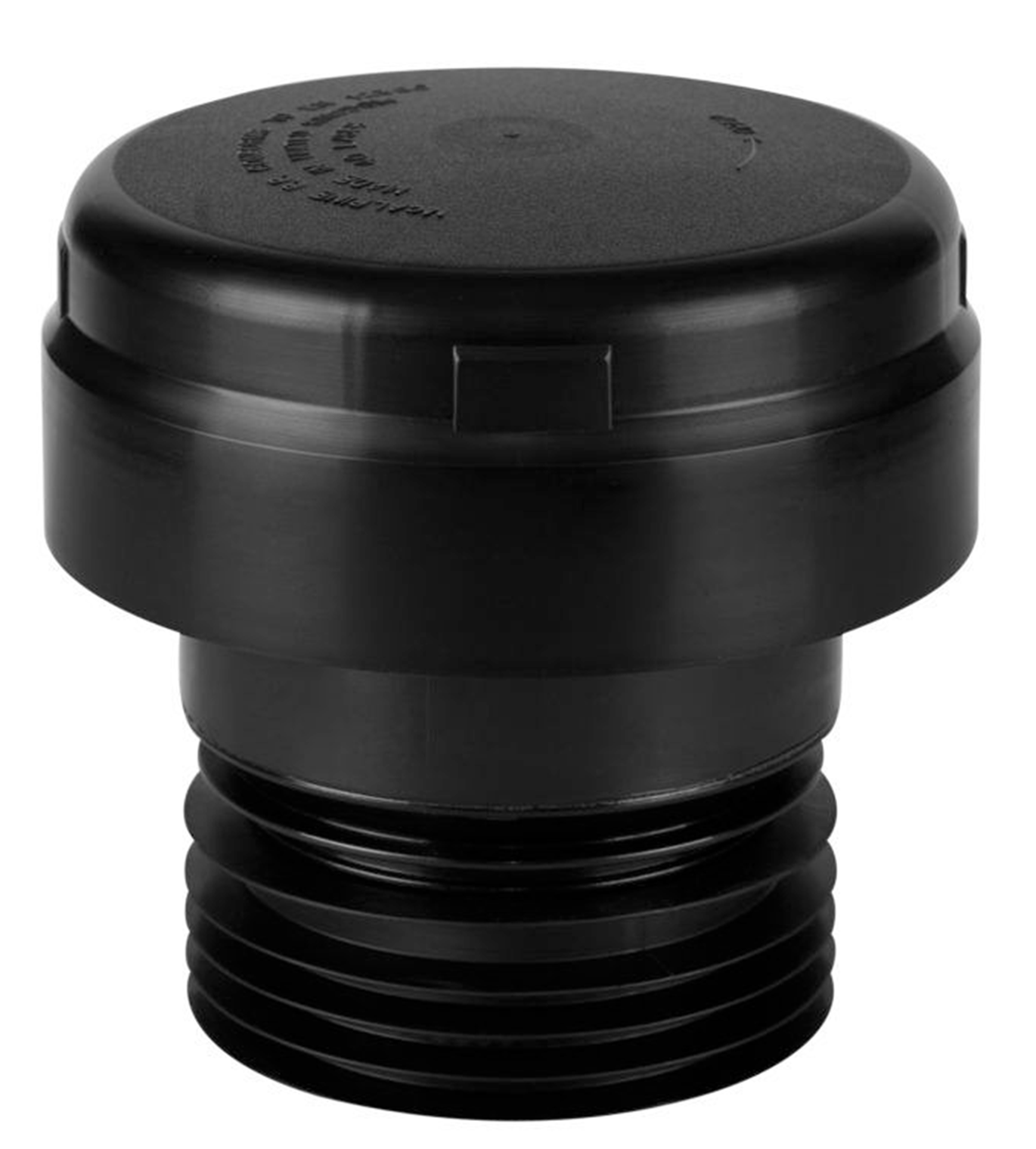 McAlpine VP100B - Zawór Napowietrzający Czarny - Domni.pl