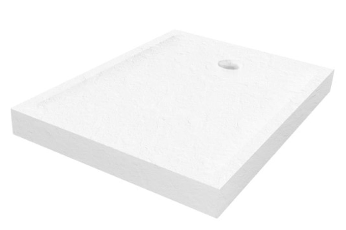 New Trendy Mild Stone B-0528 - Brodzik 80x100 - Domni.pl