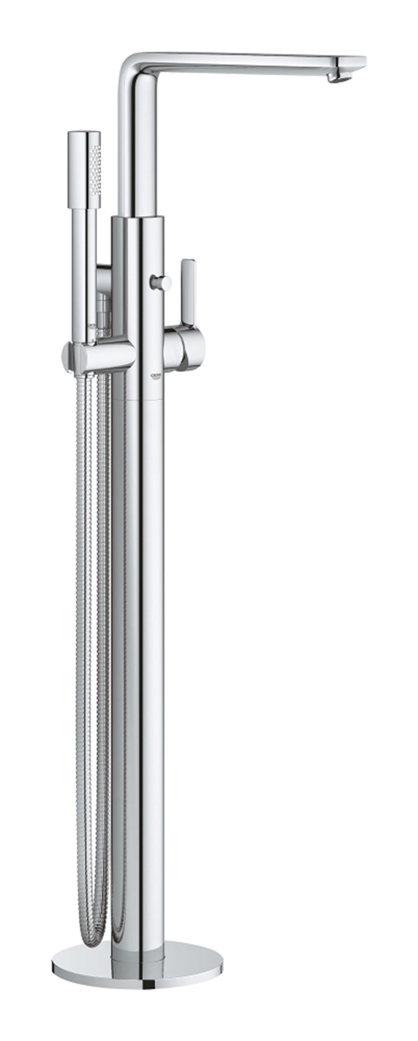 Grohe Lineare 23792001 - Bateria Wannowa Wolnostojąca - Domni.pl