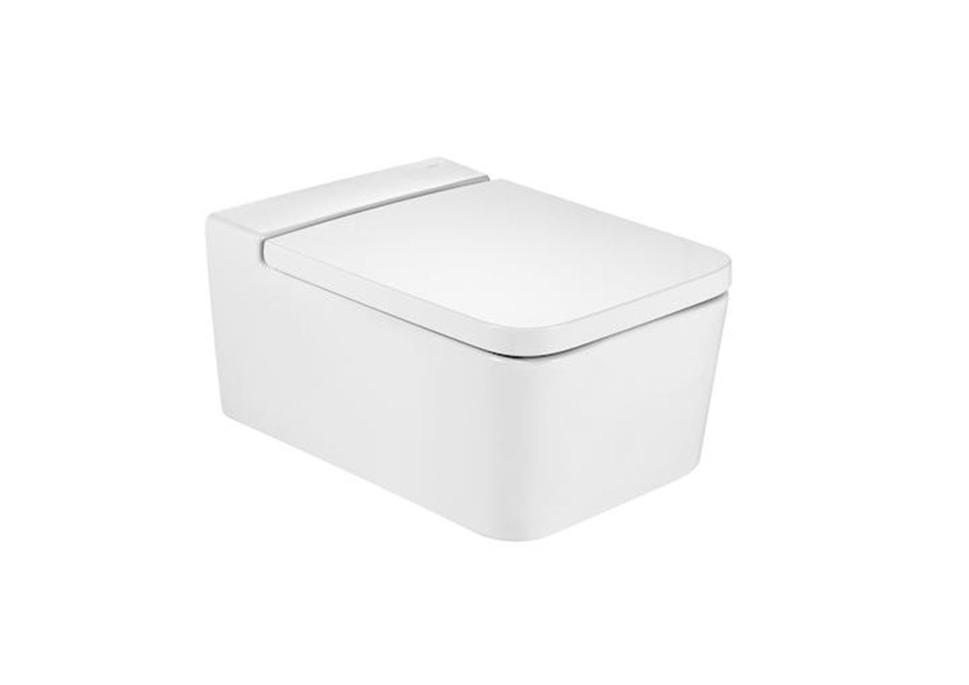 Miska WC Podwieszana 37x56 - Roca Inspira - Domni.pl