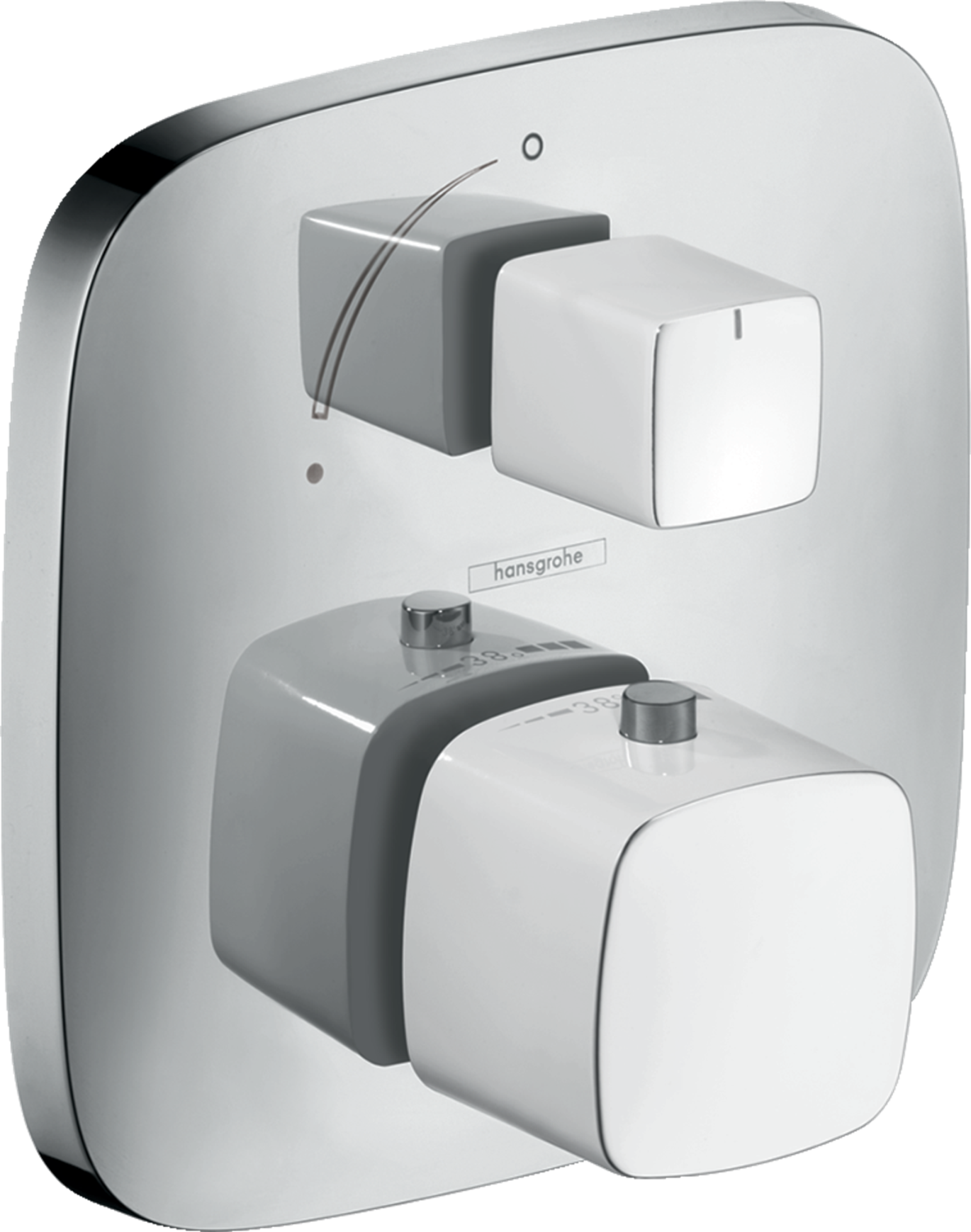 Hansgrohe PuraVida 15775400 - Bateria Termostatyczna - Domni.pl