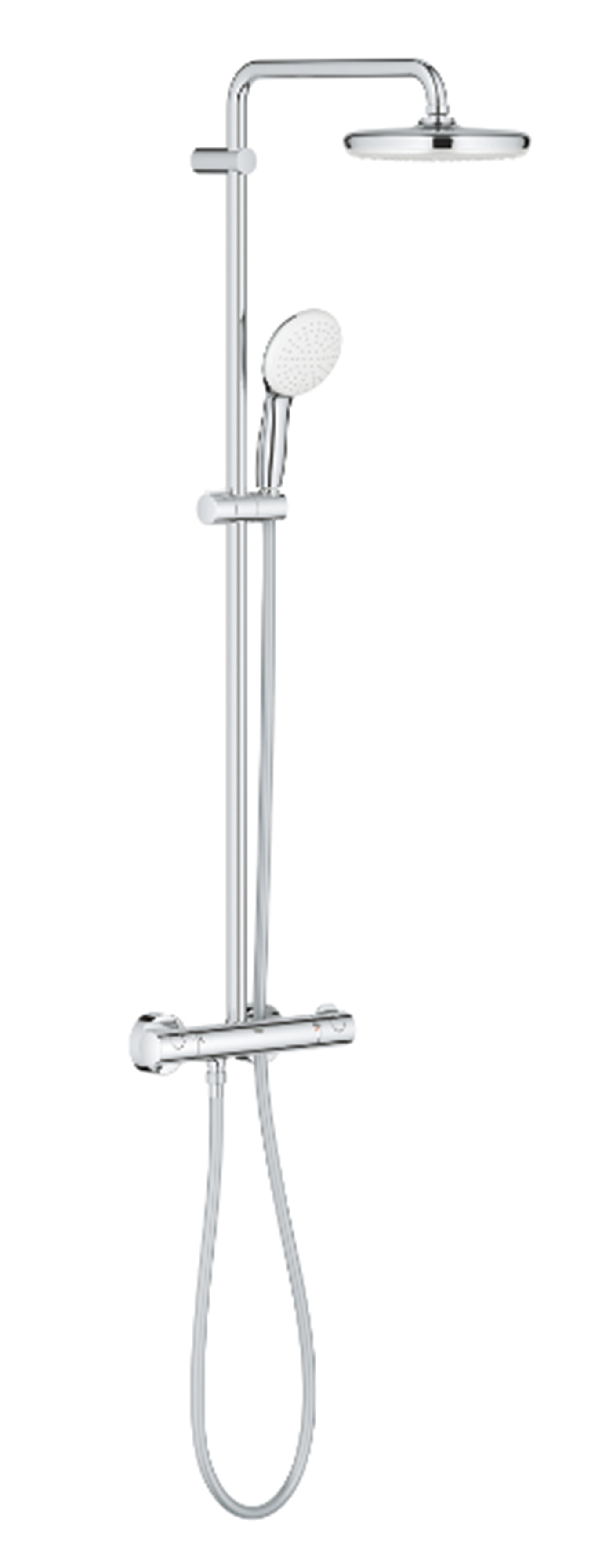 Grohe Tempesta System 210 26811001 - System Prysznicowy - Domni.pl