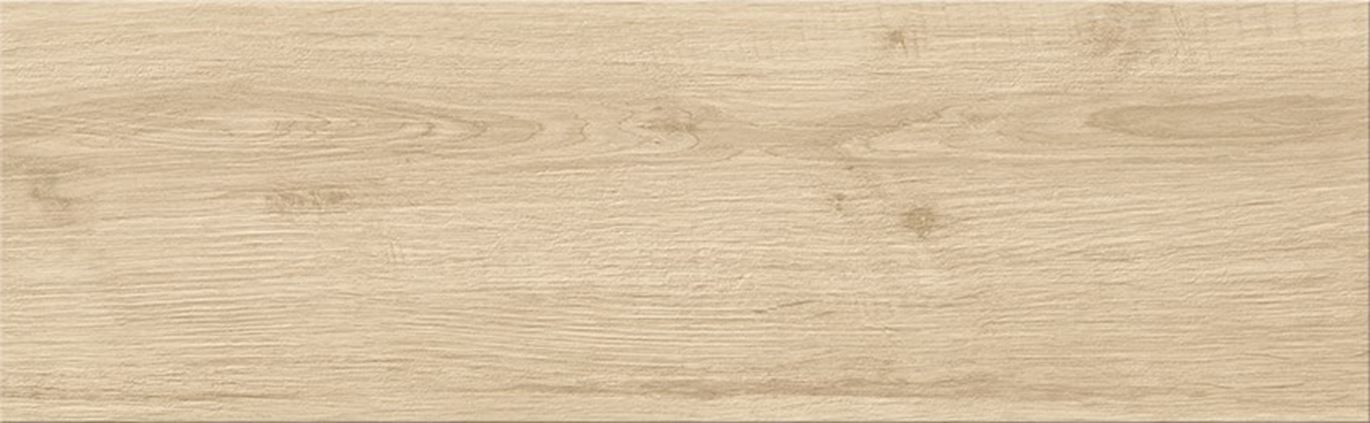 Cersanit Tiger Wood Cream Matt NT1499-001-1 - Płytka Uniwersalna - Domni.pl