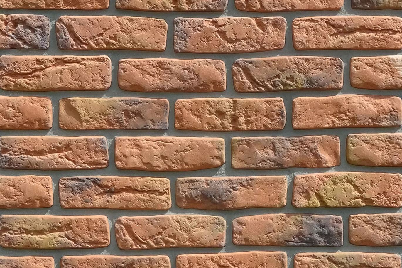 Stone Master Loft Brick Amber - Kamień Dekoracyjny - Domni.pl