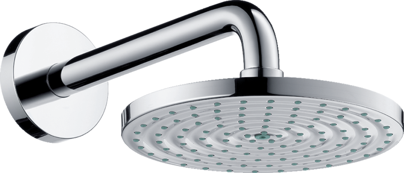 Głowica Prysznicowa Chrom - Hansgrohe Raindance S - Domni.pl