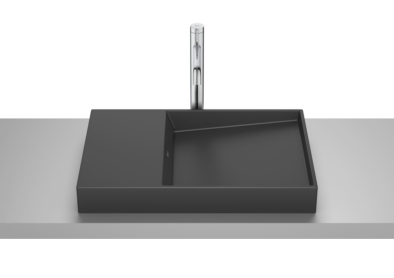 Roca Horizon A32727908B - Umywalka Nablatowa - Domni.pl
