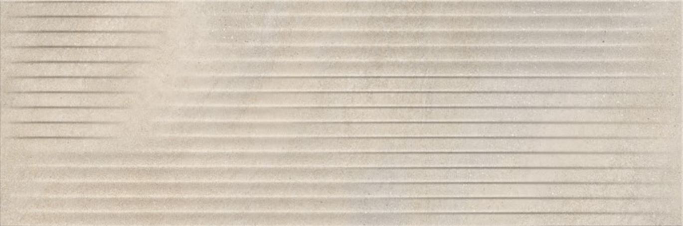 Płytka Ścienna 40x120 - Paradyż Mystic Shadows Beige STR - Domni.pl
