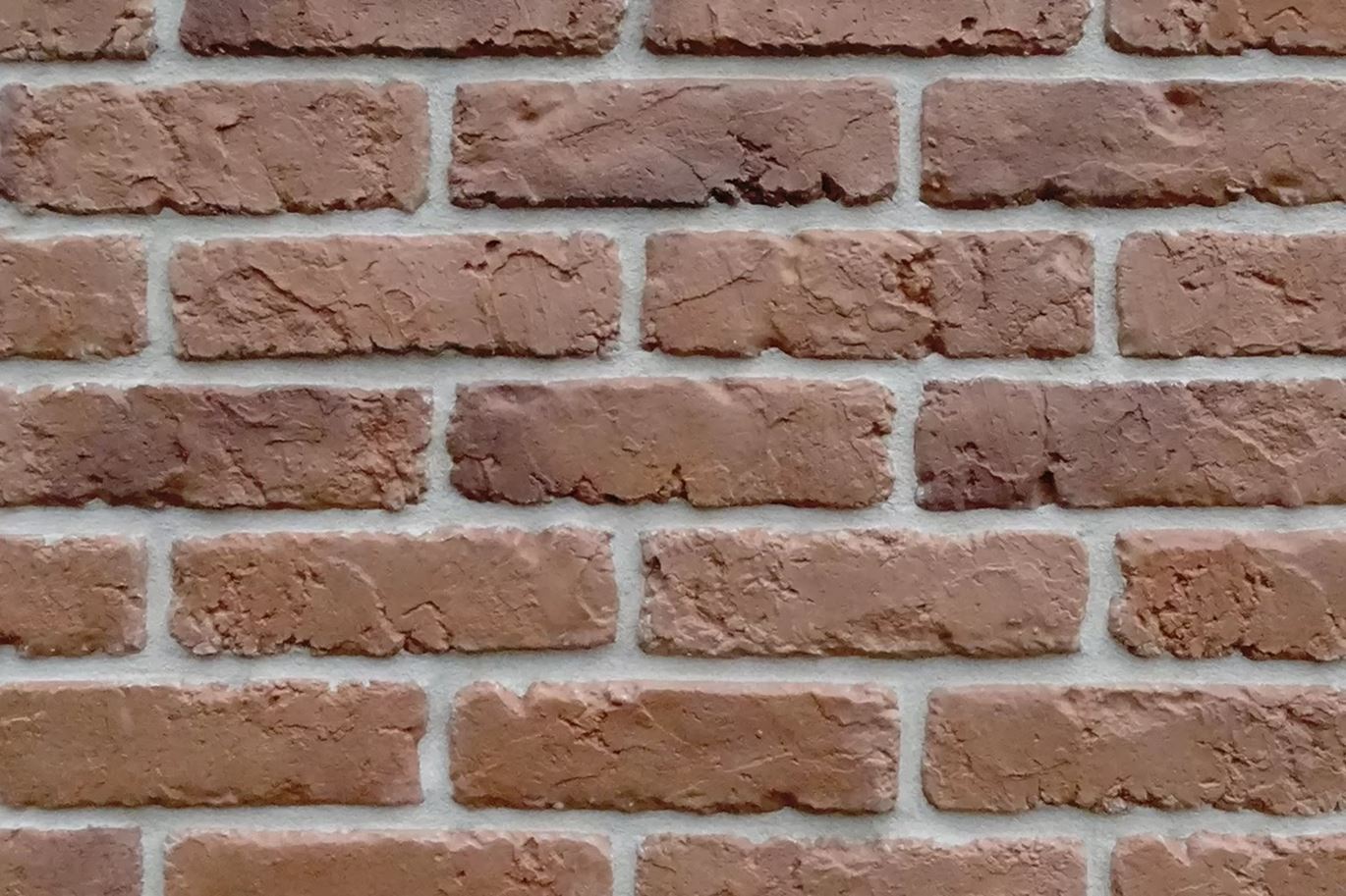 Stone Master Retro Brick Brown - Kamień Elewacyjny 6x25 - Domni.pl