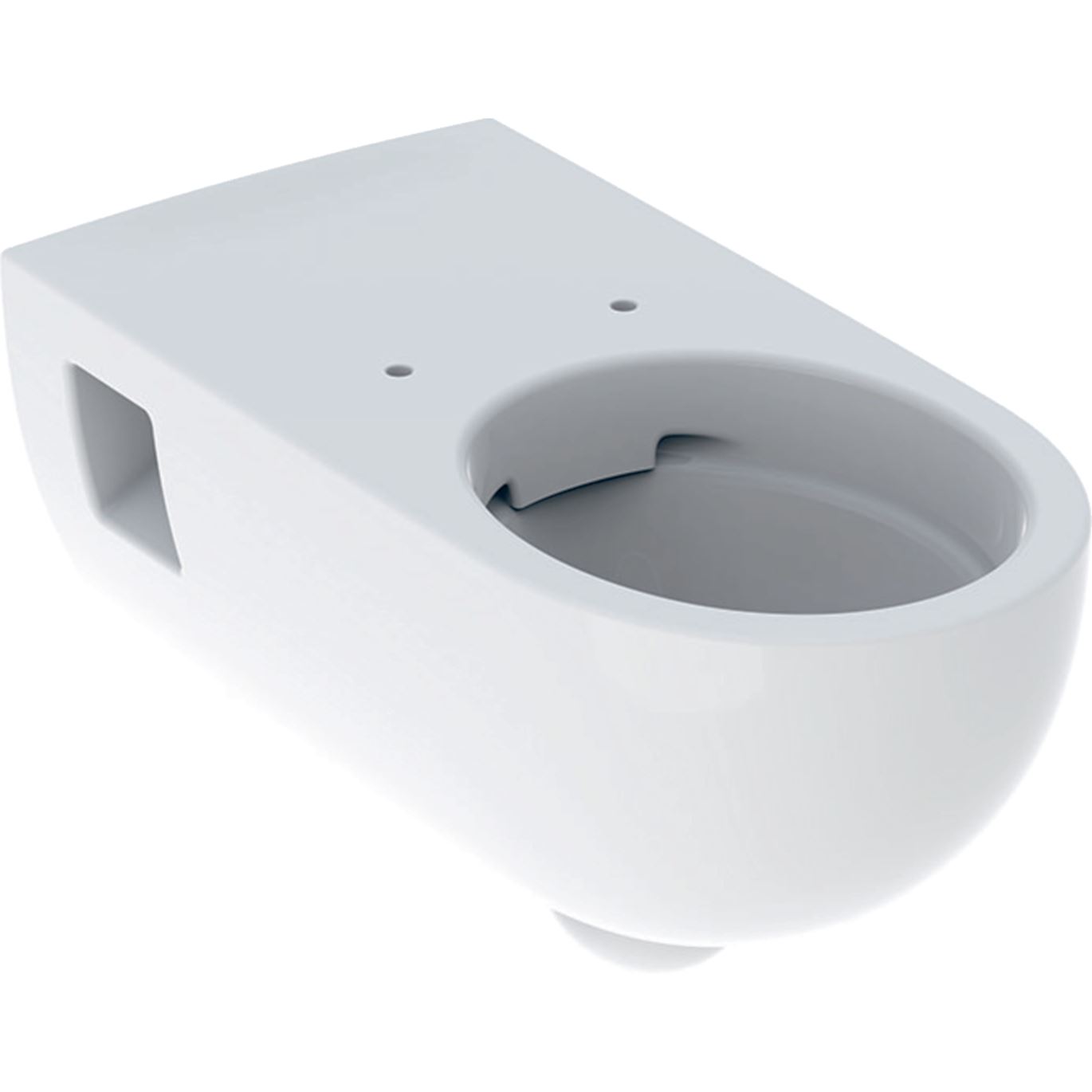 Geberit Selnova Comfort 500.693.01.7 - Wisząca Miska WC - Domni.pl
