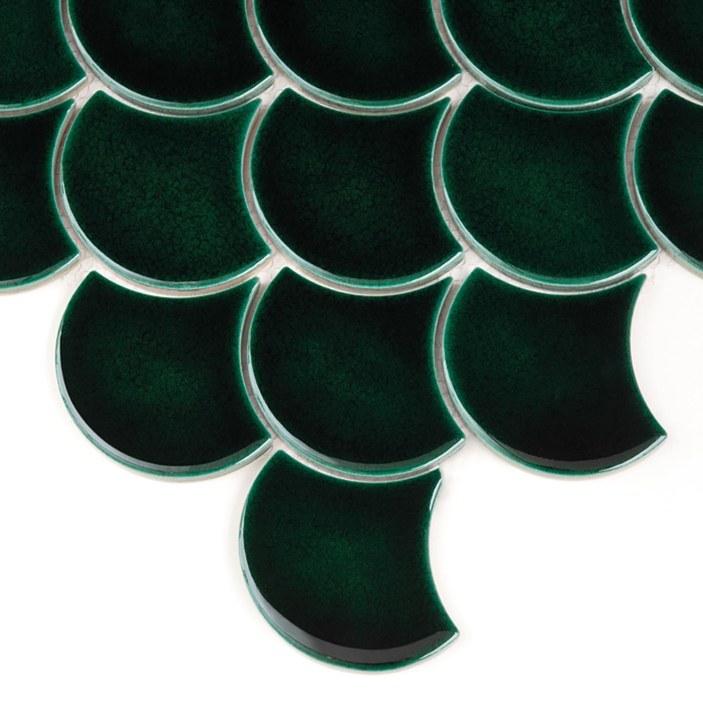 Mozaika 30x30 - Dunin Arabesco Mini Fish Scale Bora 88 - Domni.pl