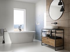 Tubądzin Heron - Obraz Dekoracyjny 16-elementowy - Domni.pl