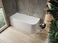 Azario Tamesis Light Mat - Płytka Uniwersalna 100x100 - Domni.pl