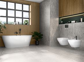 Azario Synogres Grey - Płytka Uniwersalna 60x120 - Domni.pl