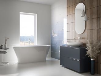 Tubądzin Heron - Obraz Dekoracyjny 16-elementowy - Domni.pl