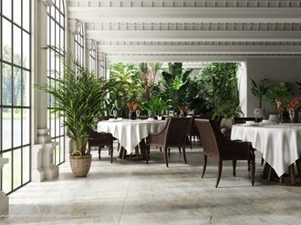 Azario Tamesis Light Mat - Płytka Uniwersalna 100x100 - Domni.pl