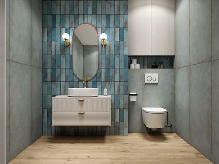 Tubądzin Patina Plate – płytki uniwersalne - Domni.pl