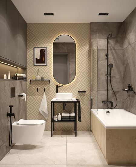 Bidetka - czym jest oraz jak jej używać? - Domni.pl