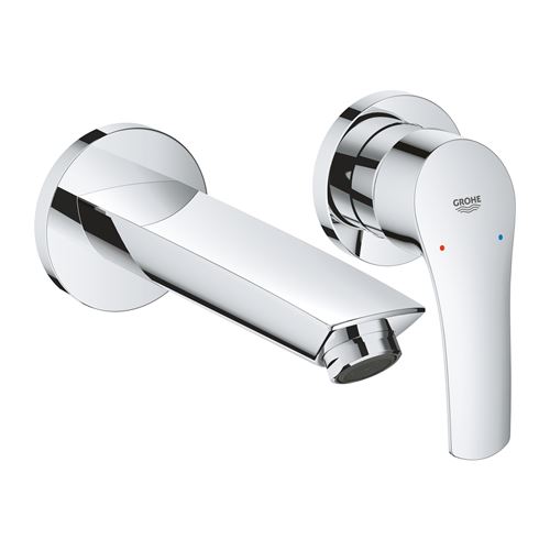 Grohe Eurosmart 23922003 - Chromowana Bateria Umywalkowa - Domni.pl