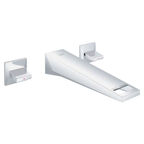 Bateria Umywalkowa XL Chrom - Grohe Allure Brilliant - Domni.pl