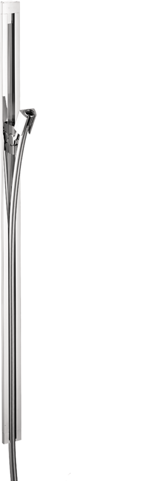 Hansgrohe Unica - Drążek Prysznicowy PuraVida 90 - Domni.pl