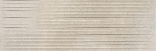 Płytka Ścienna 40x120 - Paradyż Mystic Shadows Beige STR - Domni.pl