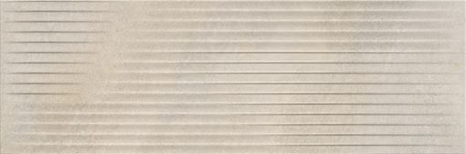 Płytka Ścienna 40x120 - Paradyż Mystic Shadows Beige STR - Domni.pl